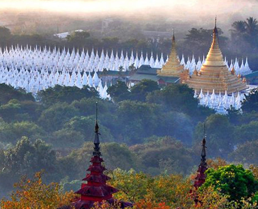 4 Days / 3 Nights Tour in Myanmar | Thuta Myanmar Travel & Tour Agency