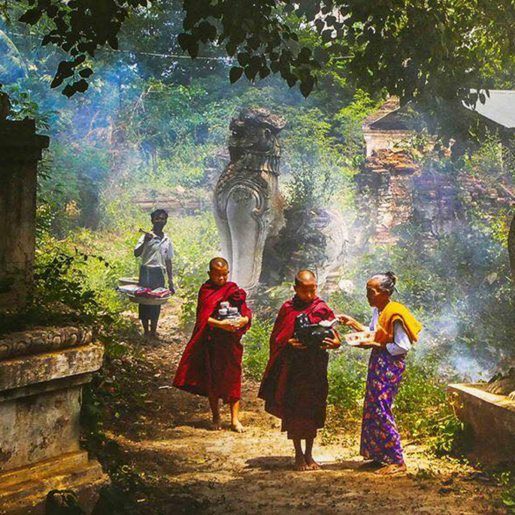 Buddhism in Myanmar ( Burma ) | Thuta Myanmar Travel & Tour Agency
