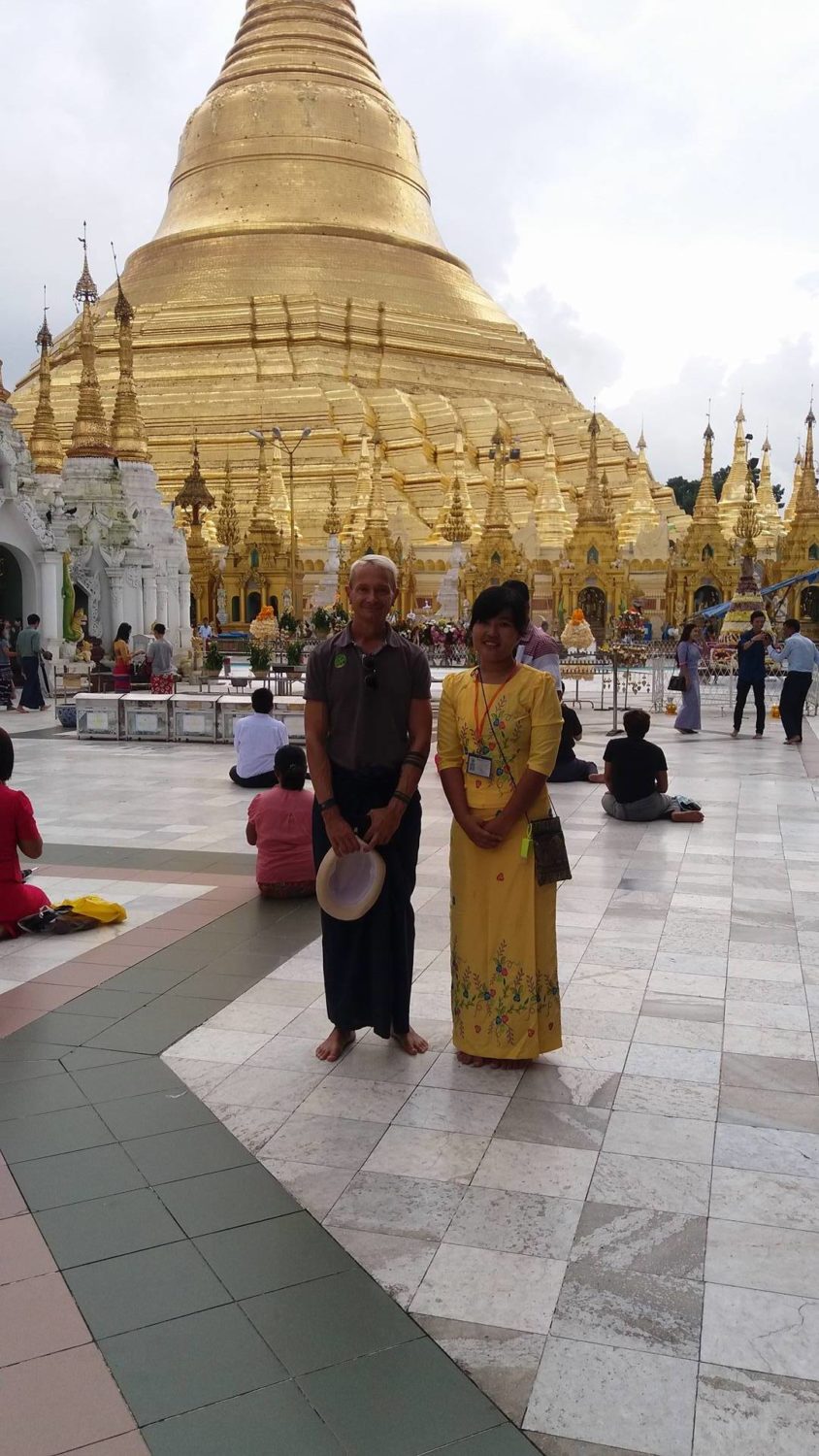 Yin Yin Win Shwe | Thuta Travel