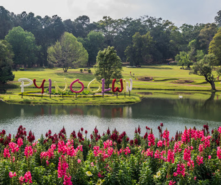 Pyin Oo Lwin | Thuta Travel