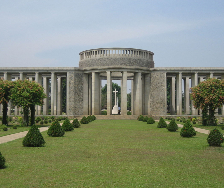 Taukkyan War Cemetery Myanmar | Thuta Travel